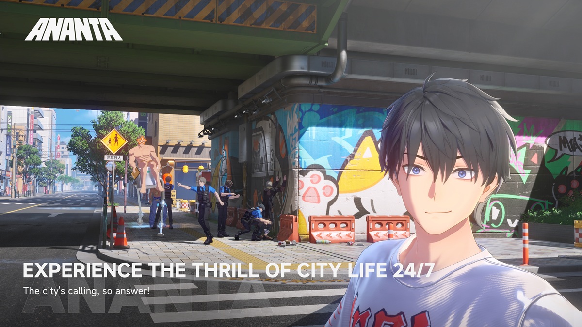 NetEase Games and Naked Rain release reveal city life in open-world RPG ...