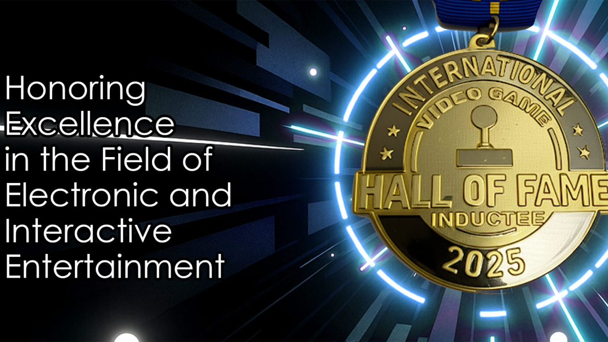International Video Game Hall of Fame announces Class of 2025 inductees ...