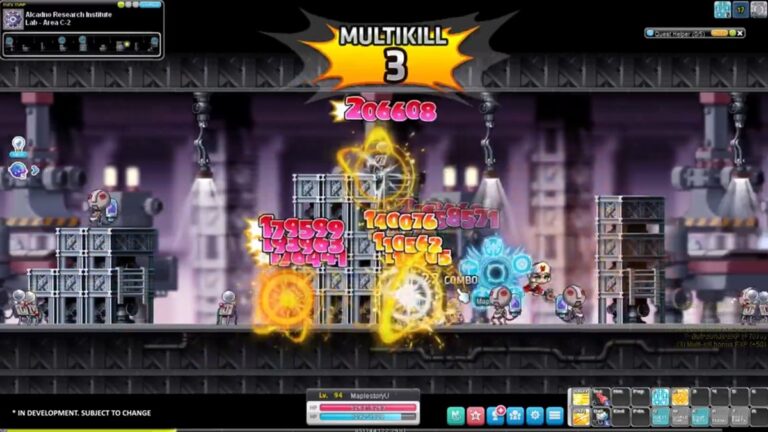 MapleStory Universe explores whether games can last decades - GamesBeat