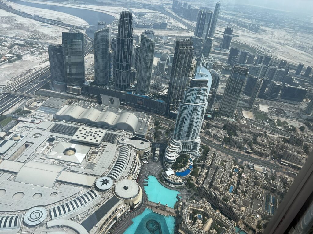 Living through the transformation of games in Dubai | Mario Rizzo ...