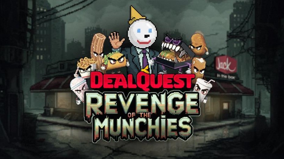 Jack in the Box launches DealQuest, a gamified in-app Halloween ...