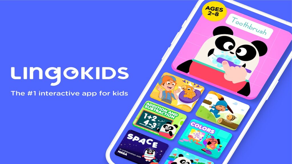 Lingokids raises $120M for interactive learning app for kids - GamesBeat