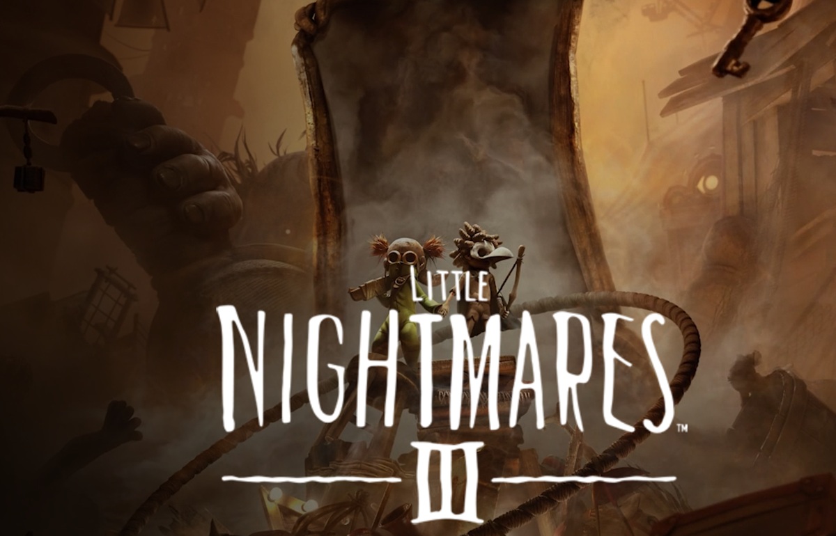 Little Nightmares Enhanced Edition and Little Nightmares III debut on ...