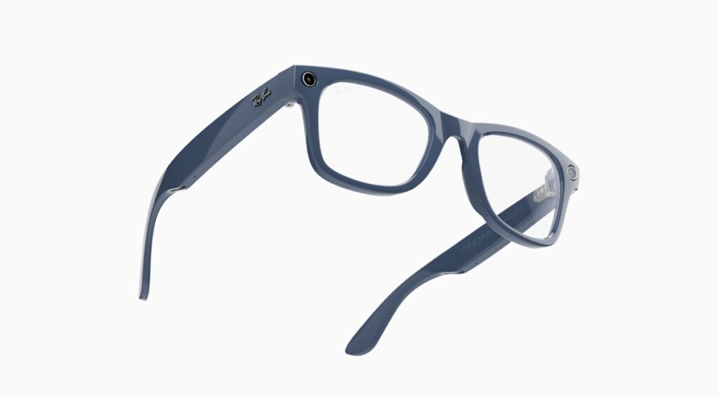 Meta unveils Ray-Ban Meta Gen 2 with 2x better battery and better video ...