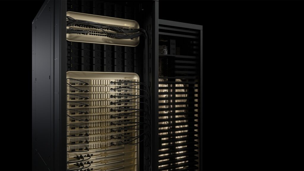 Nvidia Blackwell Ultra sets reasoning records in MLPerf debut - GamesBeat