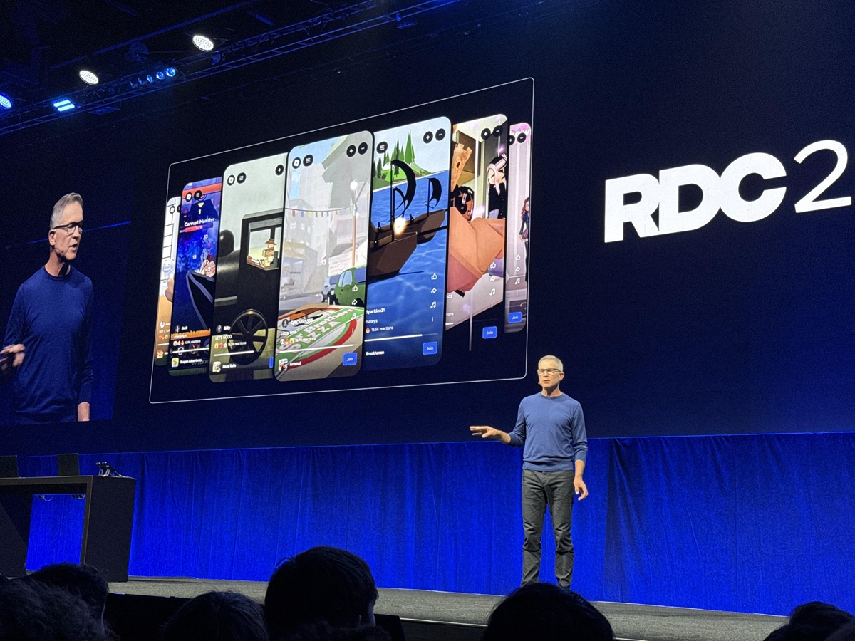 Roblox CEO on growth, attracting triple-A games, and the metaverse ...