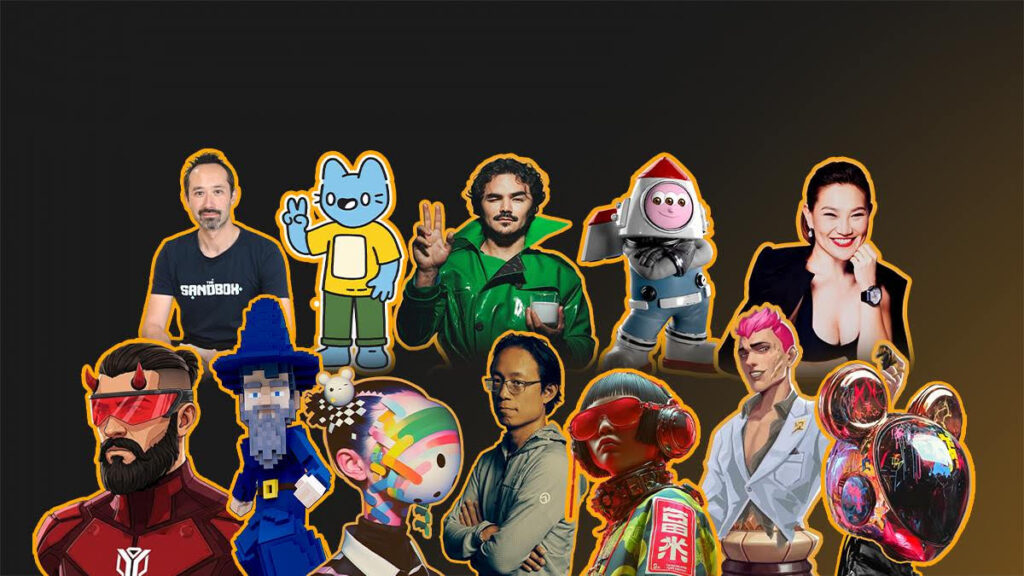 The Sandbox launches SANDchain for creator economy - GamesBeat