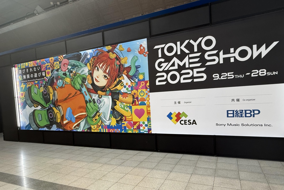 What TGS tells us about the biggest platforms for games in Asia | The ...