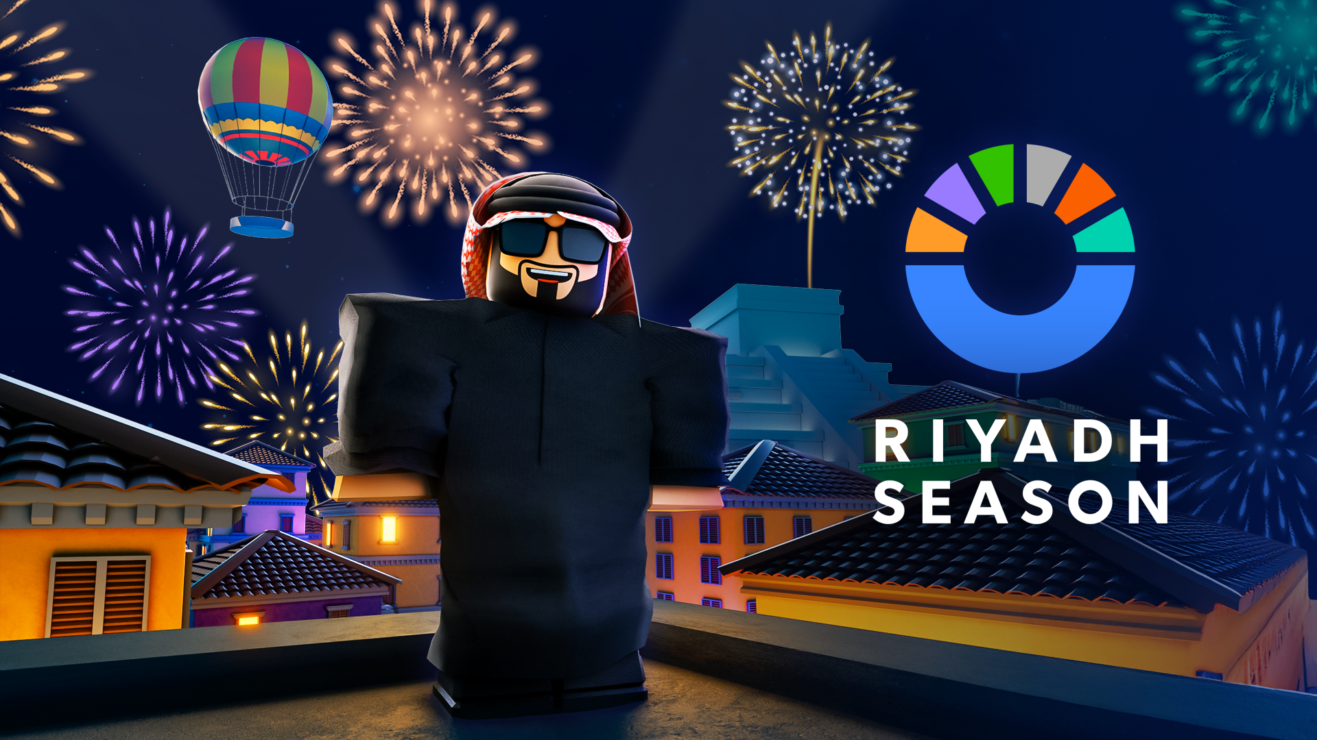 Why Riyadh Season is giving away millions of Robux to promote its ...
