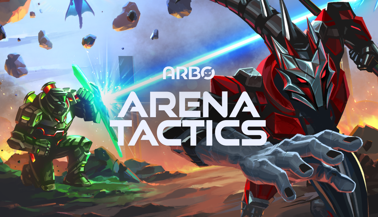 ReBlink unveils ARBO: Arena Tactics, an AI-powered strategy battler ...