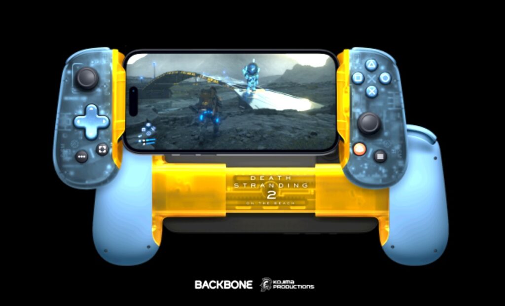 Backbone introduces Death Stranding 2 Limited Edition smartphone ...