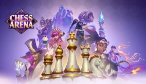 Chess Arena makes a battle royale out of a classic game - GamesBeat