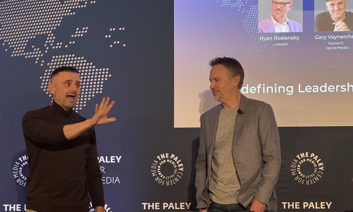 Gary Vaynerchuk believes you need to adapt and be more creative in the ...
