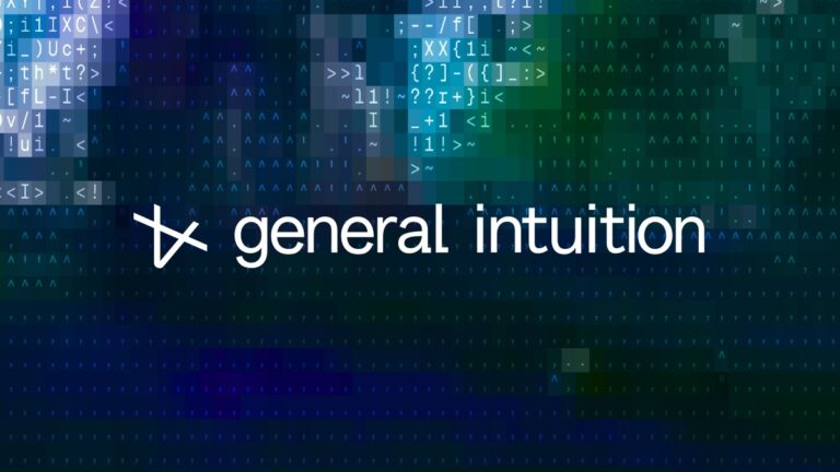 General Intuition raises $133.7M in record deal to build an AI ...