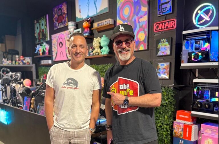 Howie Mandel joins Global Gaming League as new team owner - GamesBeat