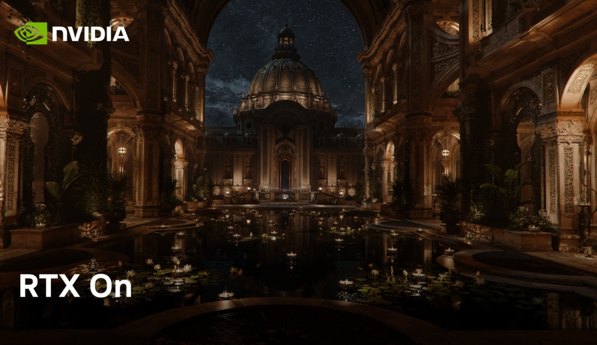 Nvidia ACE adds open source software for on-device AI NPCs in PC games ...