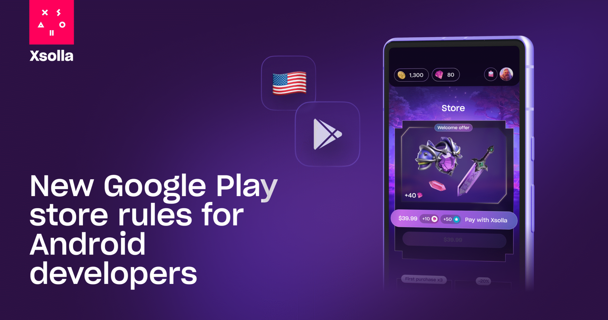 Google Play just opened up - here’s what it means for mobile game developers - GamesBeat