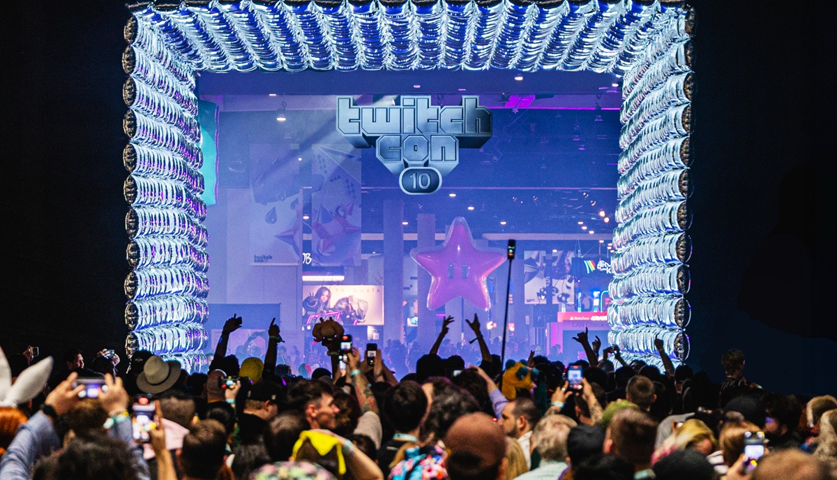 Twitch kicks off TwitchCon San Diego with flurry of announcements ...