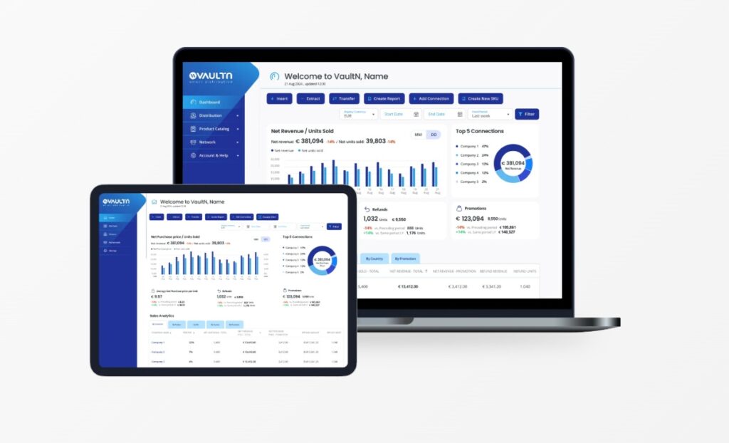 VaultN partners with Take-Two Interactive on digital distribution ...