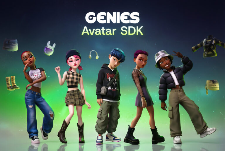 Genies brings AI avatar tech to Unity with new developer SDK - GamesBeat