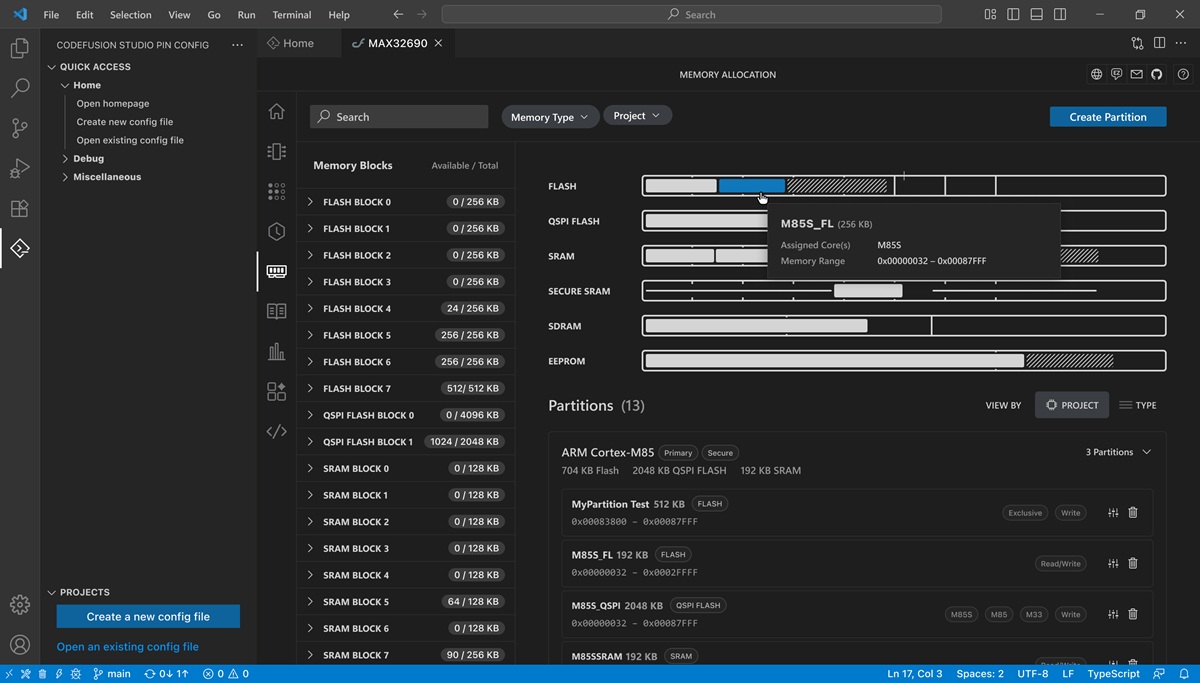 Analog Devices launches CodeFusion Studio 2.0 for AI-infused chip ...