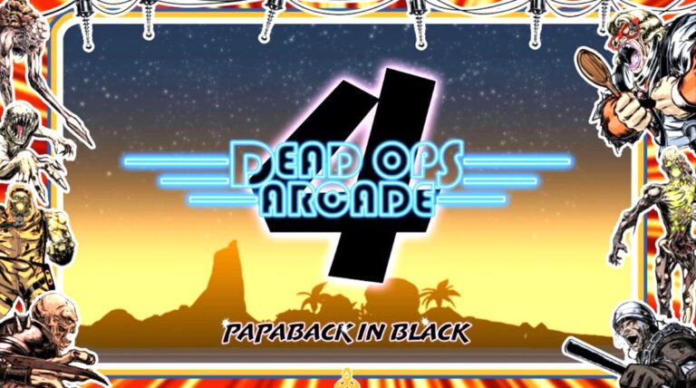 How Dead Ops Arcade 4 evolved from Easter egg to full game in Black Ops ...