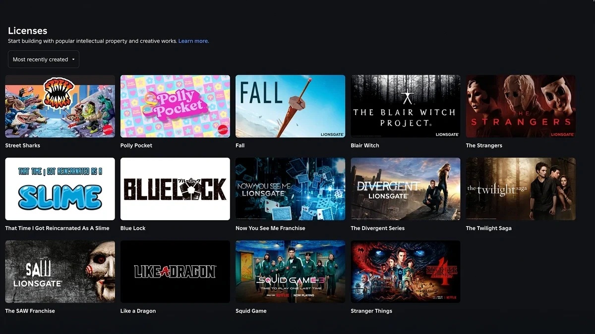 Roblox rolls out self-service IP licensing - GamesBeat