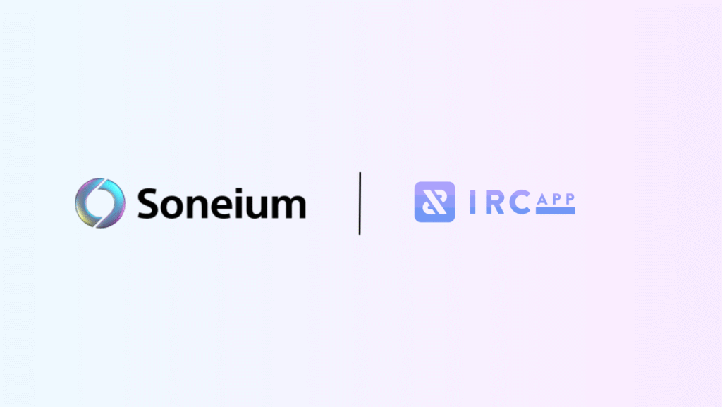 IRC App brings Japan's biggest idol and fashion festival to Soneium ...