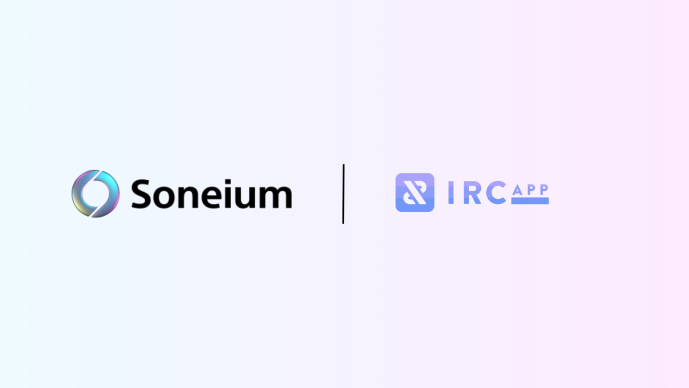 IRC App brings Japan's biggest idol and fashion festival to Soneium ...