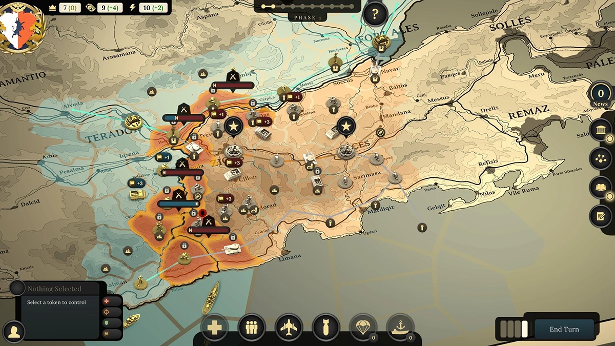 Torpor Games raises funding to expand Suzerain Universe and make The Conformist - GamesBeat