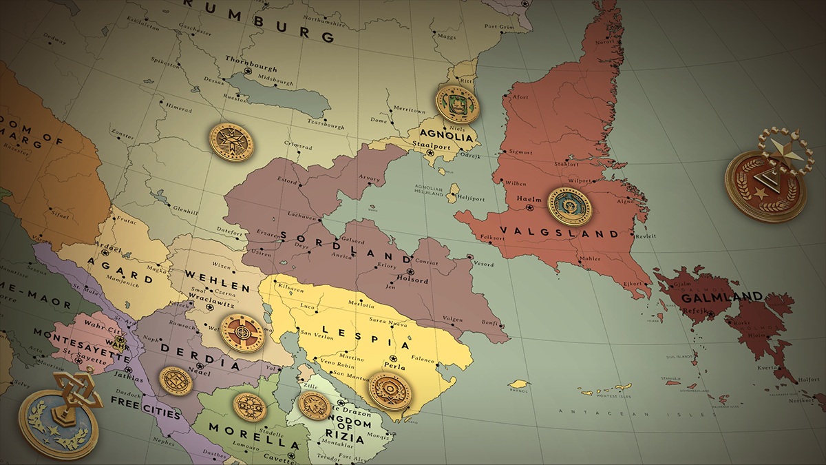 Torpor Games raises funding to expand Suzerain Universe and make The ...