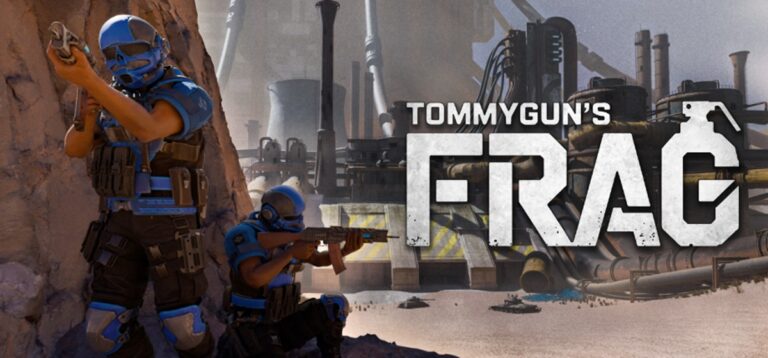 After 8 years, Uranium Games' founder unveils standalone shooter ...