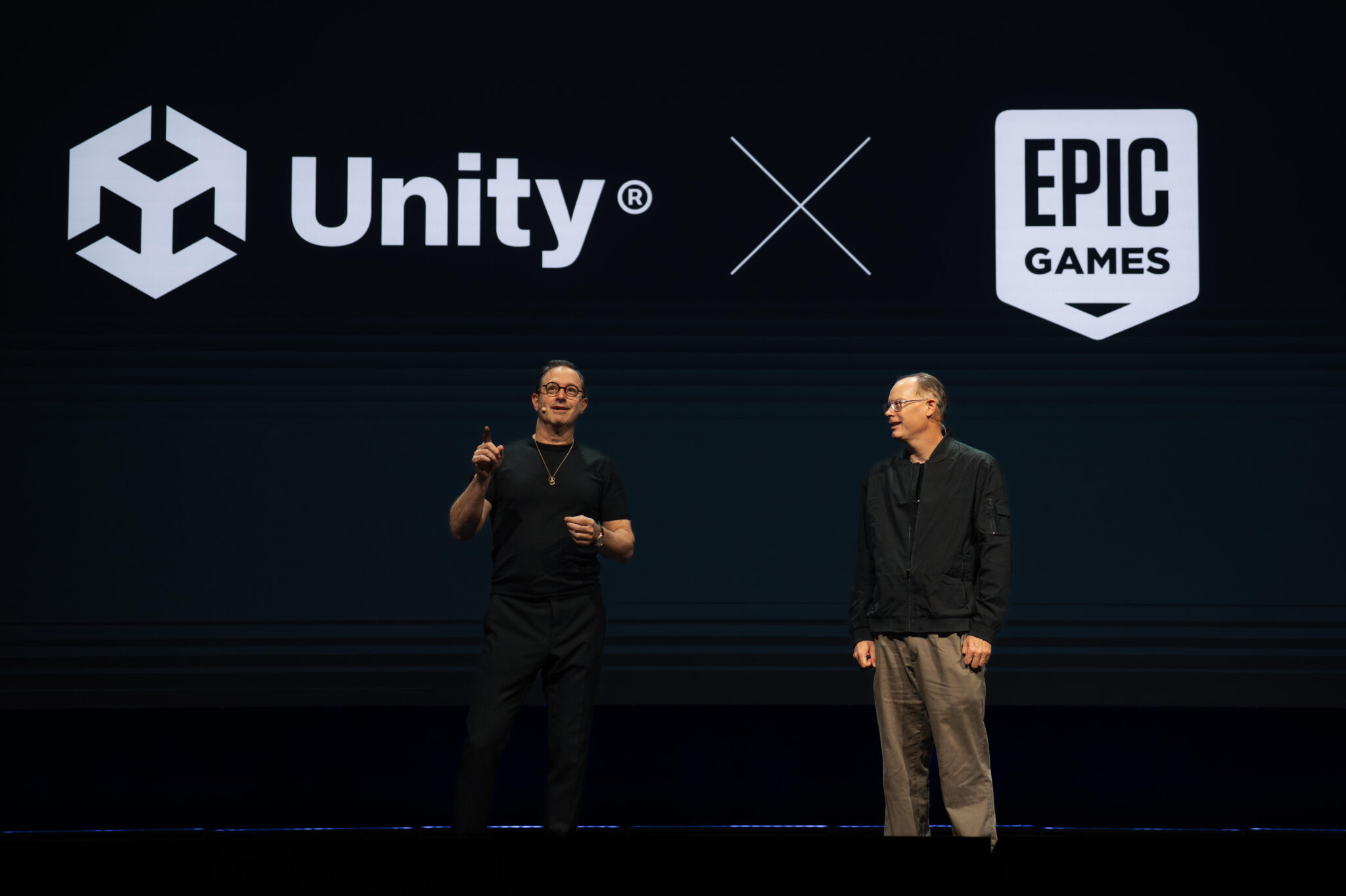 Unity and Epic Games strike major partnership to bring Unity titles ...