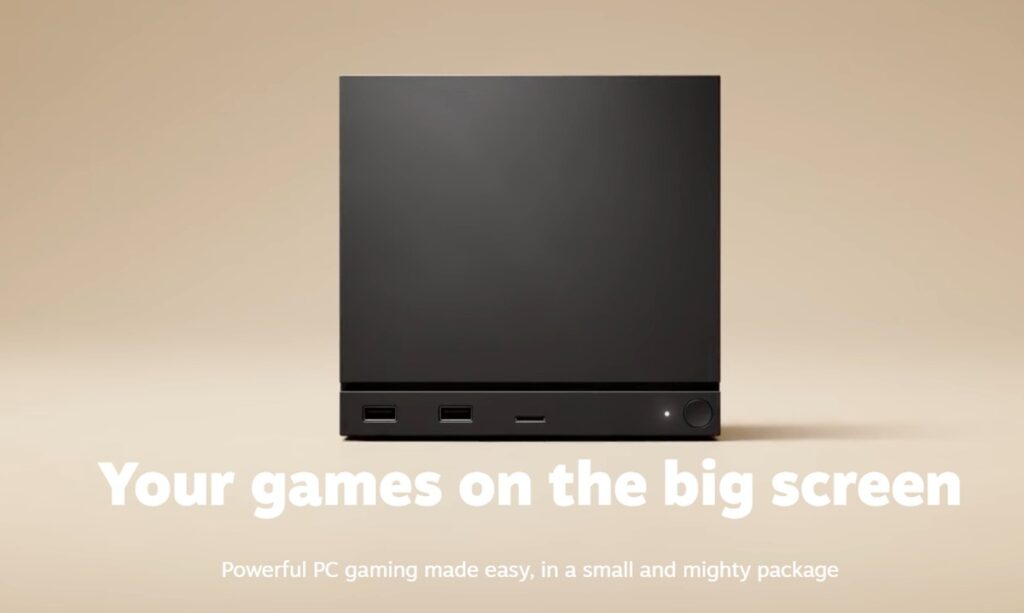 Valve announces new Steam Machine, Steam Frame VR headset and ...