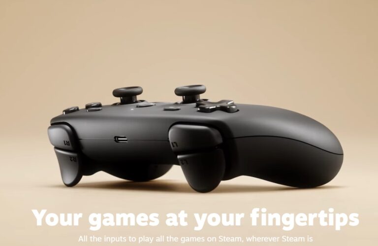 Valve announces new Steam Machine, Steam Frame VR headset and ...