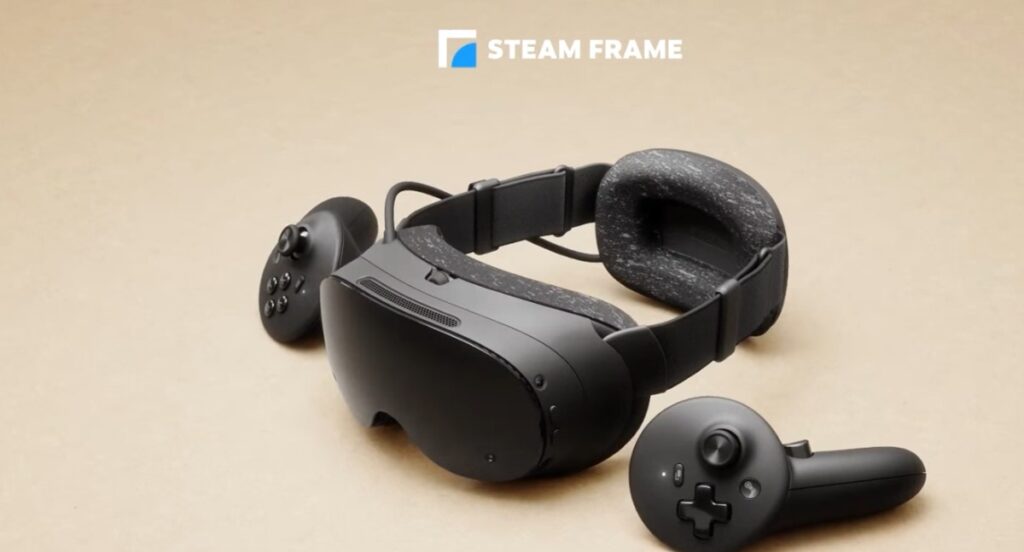 Valve announces new Steam Machine, Steam Frame VR headset and ...