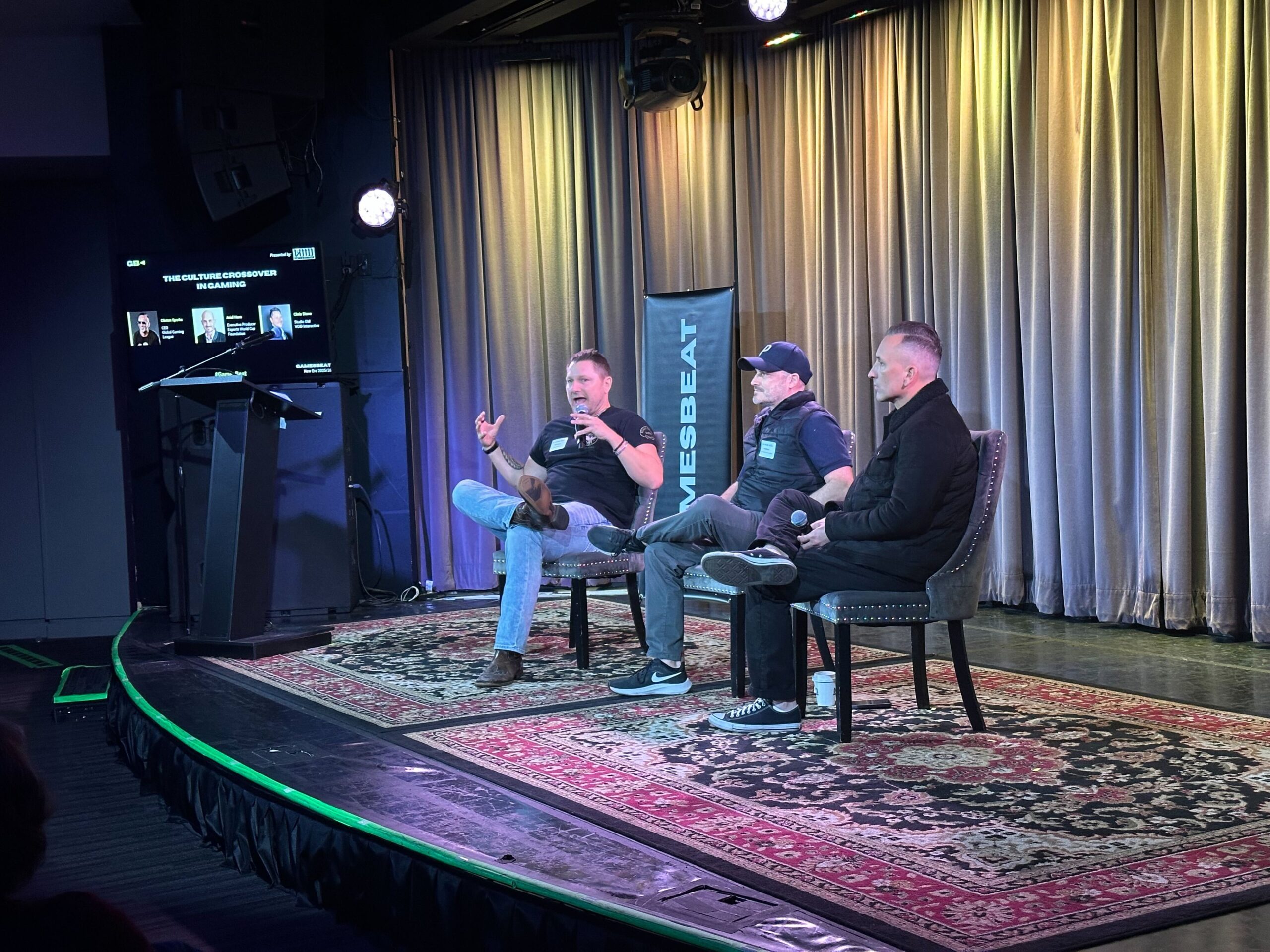 The Cultural Crossover: Bringing gaming more into the mainstream ...