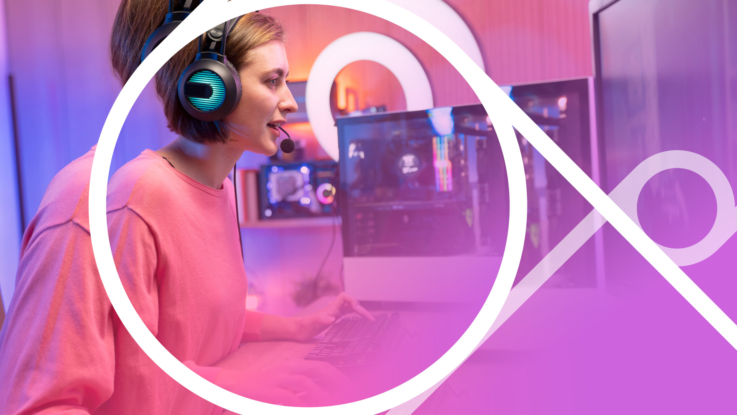 Data report: In 2025, women spent more time gaming than men - GamesBeat