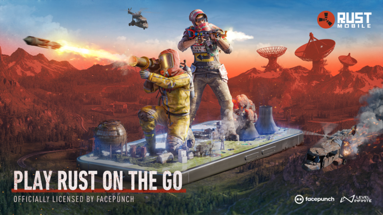 Rust Mobile brings the hit brutal survival game to a new audience ...