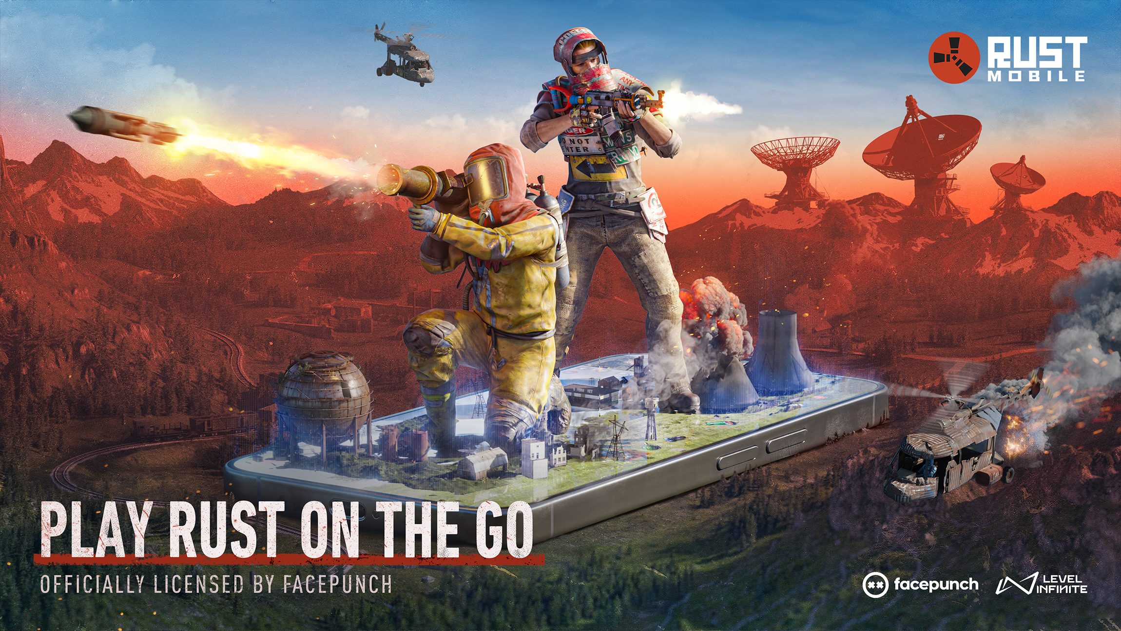 Rust Mobile brings the hit brutal survival game to a new audience ...