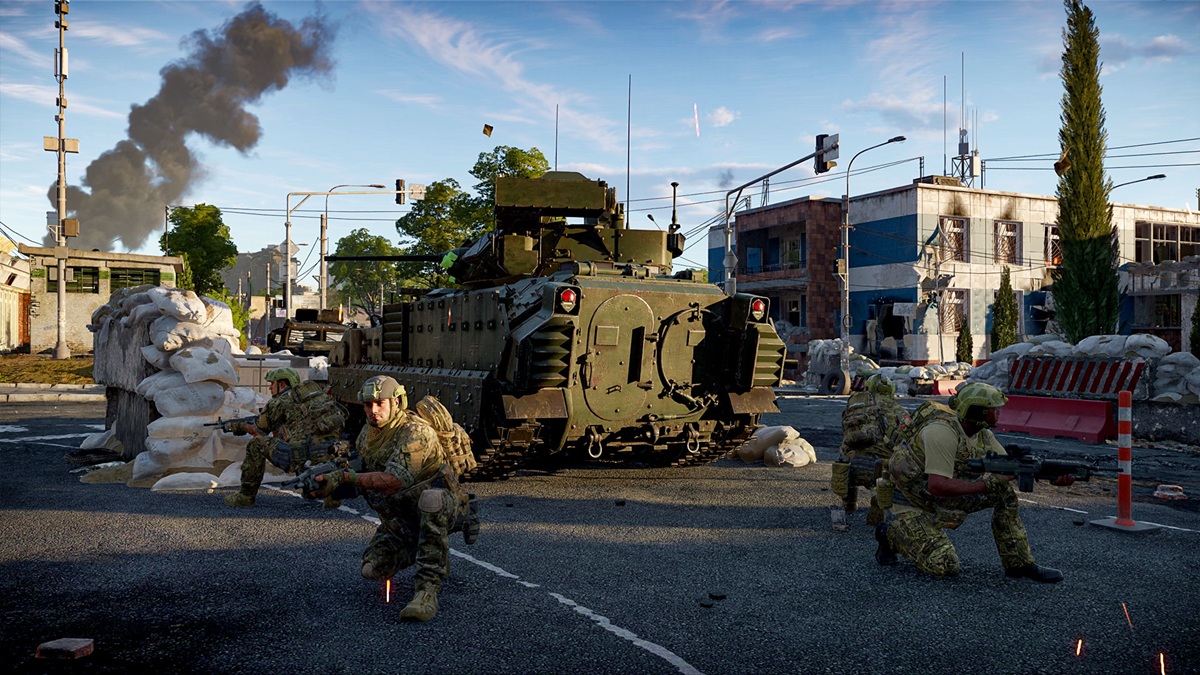 Gaijin Entertainment unveils infantry and drones in War Thunder ...