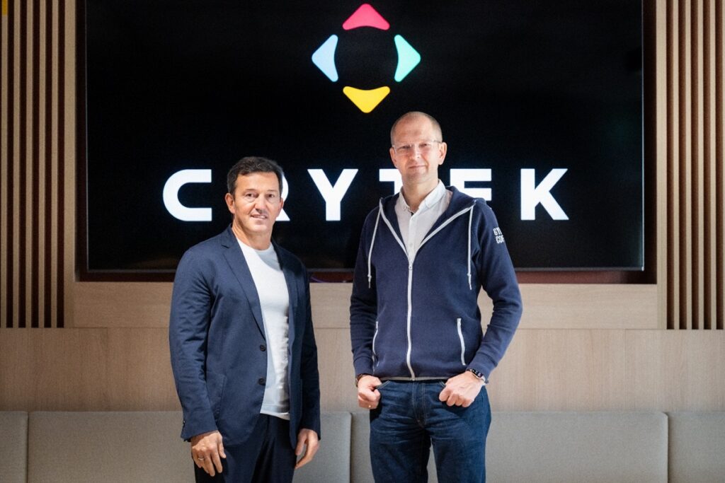 Crytek names Hannes Seifert as co-CEO - GamesBeat