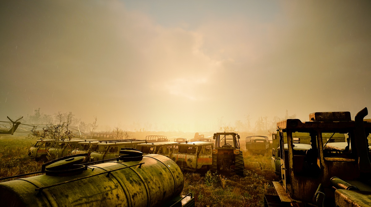 How the Stalker 2 team survived a tough game launch, the Ukraine war ...