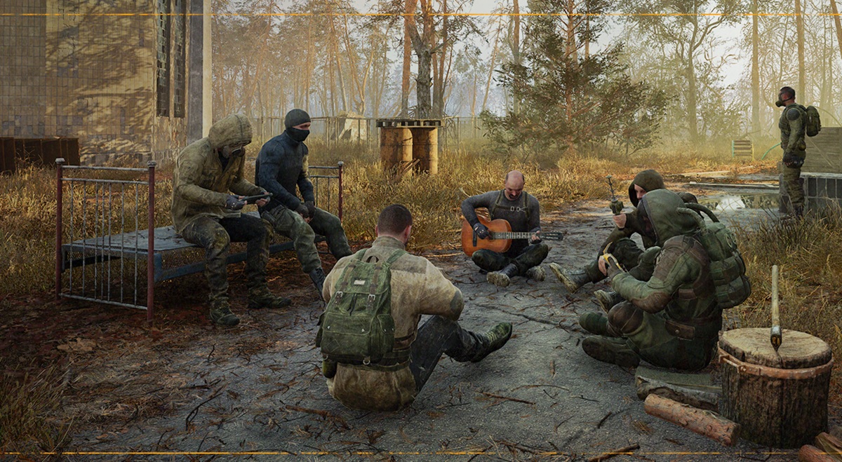How the Stalker 2 team survived a tough game launch, the Ukraine war ...