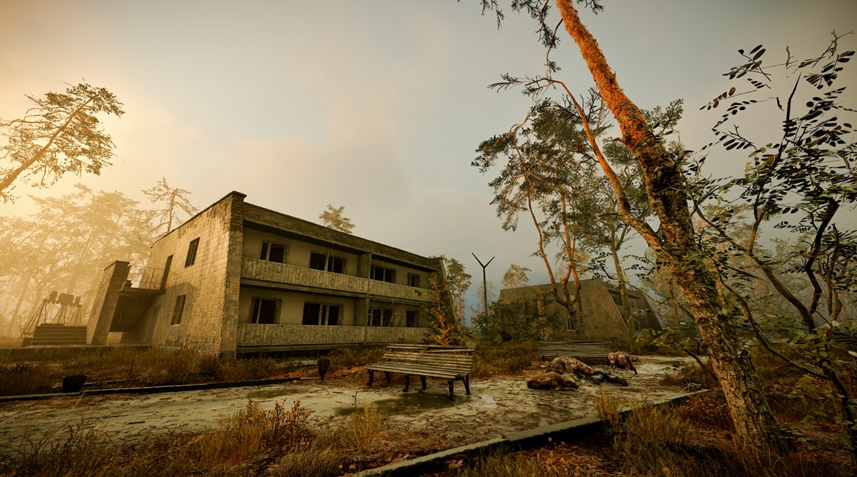 How the Stalker 2 team survived a tough game launch, the Ukraine war ...