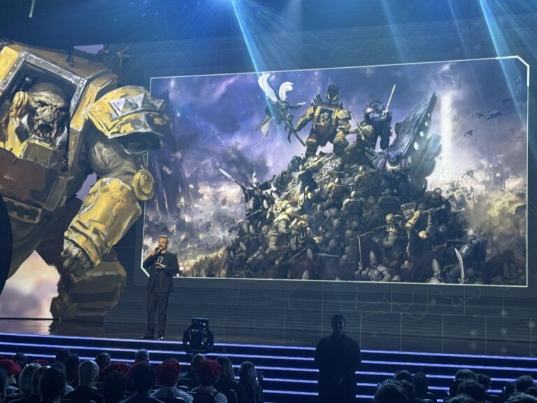 Creative Assembly's Total War heads to grim future of Warhammer 40K ...