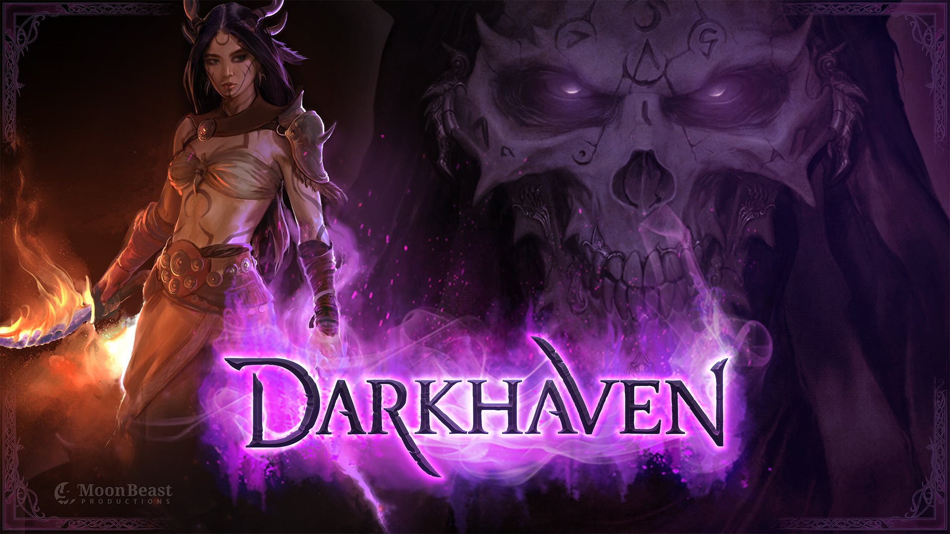 Diablo veterans unveil Darkhaven, a dynamic persistent world ARPG ...