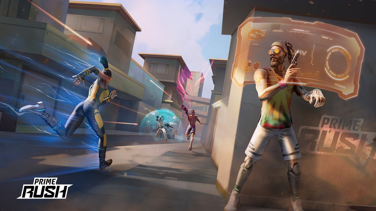 SuperGaming launches early access for Prime Rush mobile battle royale ...