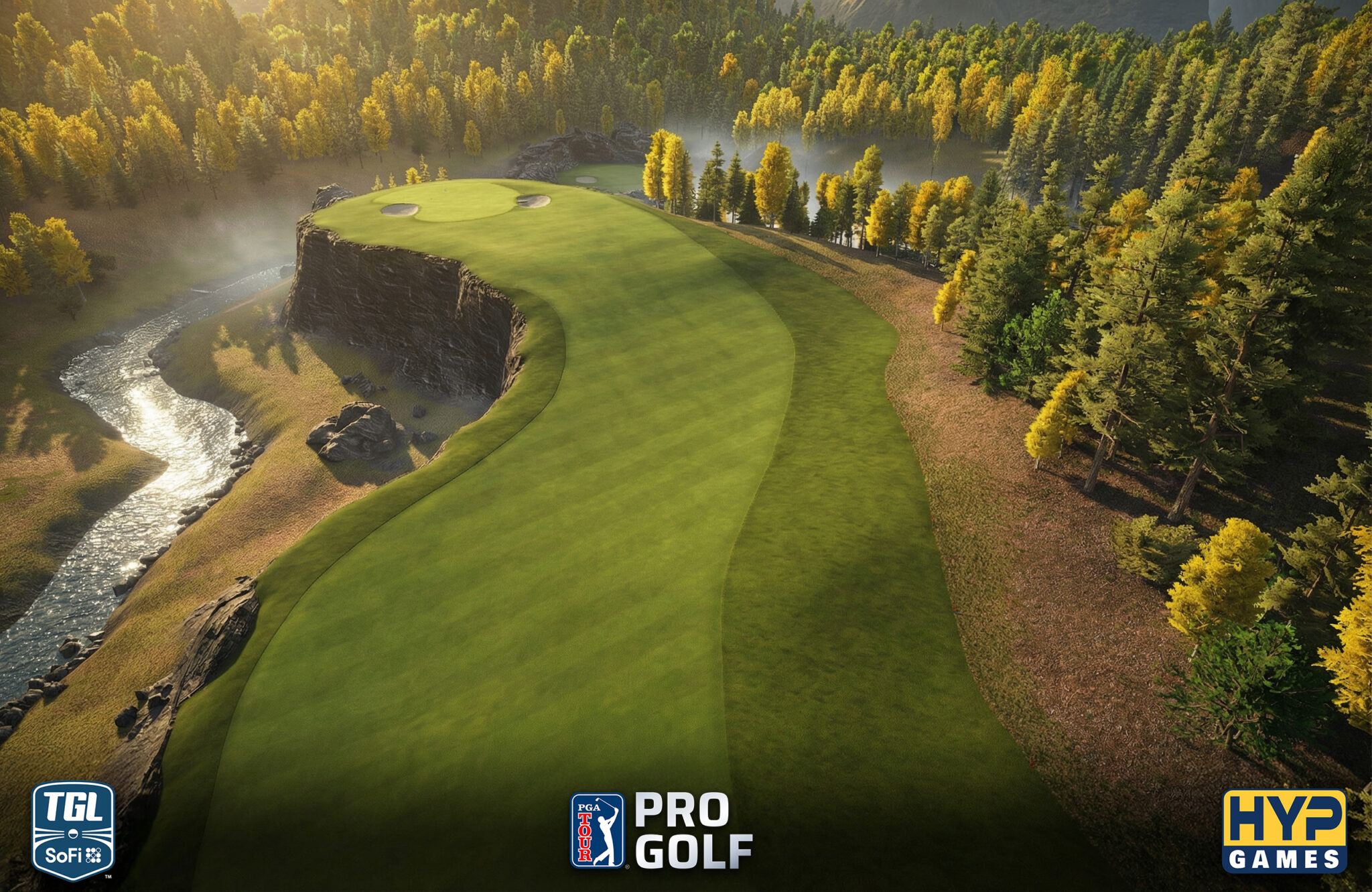HypGames teams with TGL to add real-world holes to PGA Tour game on ...