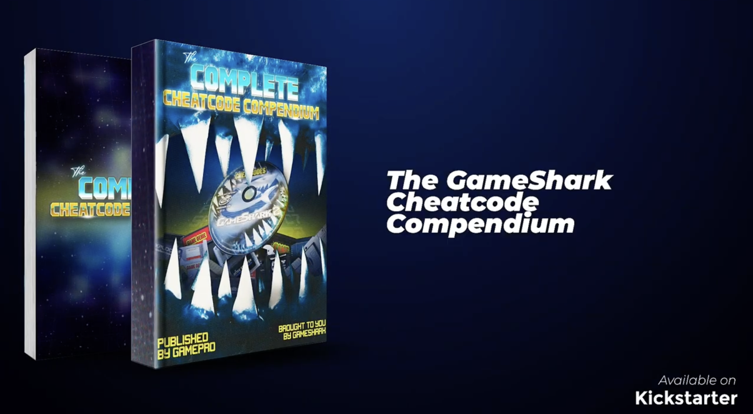 GameShark is coming back with a Kickstarter | Exclusive - GamesBeat